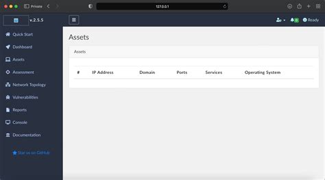 Github Krishpranav Vuln Scanner Flask A Flask Web App Made For Scanning Vulnerabilites On A