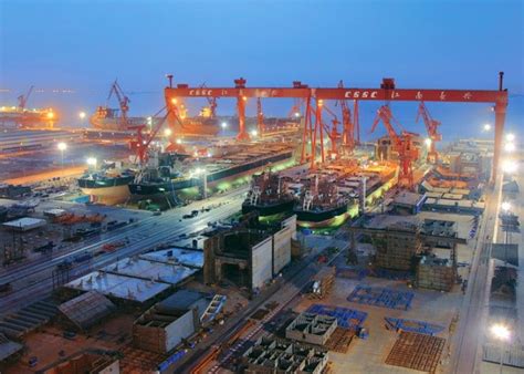Yang Chen（陈洋） On Linkedin Shipbuilding China Maritime