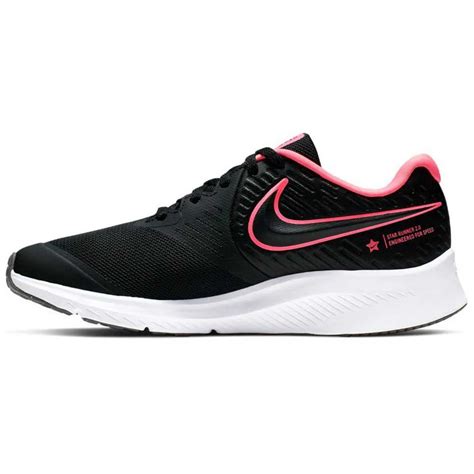 Nike Star Runner 2 GS Running Shoes Black, Runnerinn