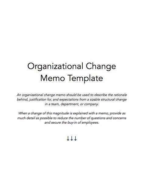 Business Memorandum 4 Free Memo Templates [download Now]