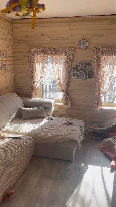 НАШ ДОМ В ДЕРЕВНЕ🏠 деревня русскаядеревня жизньвдеревне ферма домвдеревне Youtube