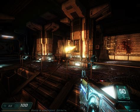 Doom 3 Hd Mod Image Moddb