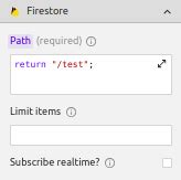 Get Items List Wized Docs
