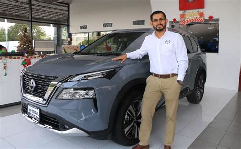 Déjate conquistar por el diseño y tecnología del nuevo Nissan X Trail