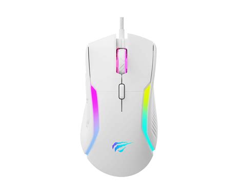 Havit Ms1033 Rgb Wired Gaming Mouse