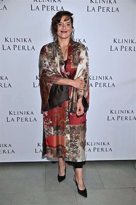 Ewa Kasprzyk W Towarzystwie Odmienionej Córki Pozuje Na ściance Duża Zmiana Pudelek