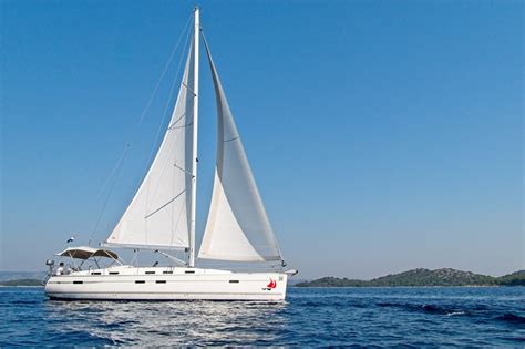 Yacht Charter Bavaria 50 Cruiser from Murter
