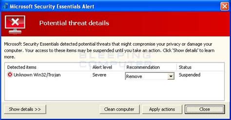 Remove Windows Crashes Deliverer Uninstall Guide