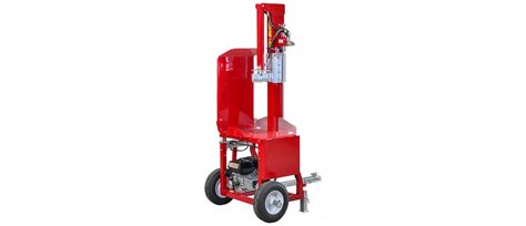 1165v Vertical Log Splitter Split Fire