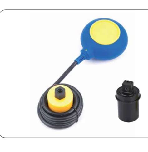 Water Level Controller Float Switch Fs 3m At ₹ 410piece Domestic