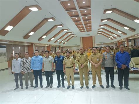 Badan Kesbangpol Kota Tangerang Bentuk Tim Kewaspadaan Dini Pemilu 2024