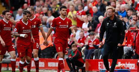 Liverpool Must Rotate To Compete On Two Fronts Klopp New Straits Times