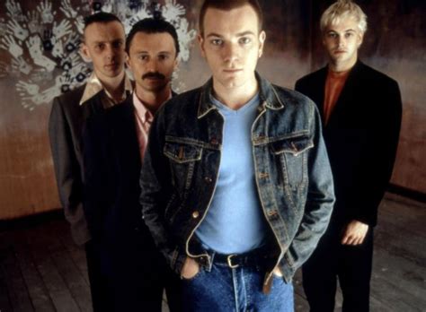 Trainspotting Review 1996 Ewan McGregor Qwipster S Movie Reviews