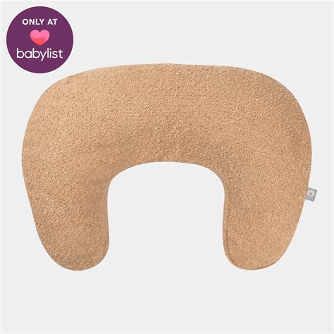 New Luxe Boppy Nursing Pillow Premium Breastfeeding Pillow Boppy