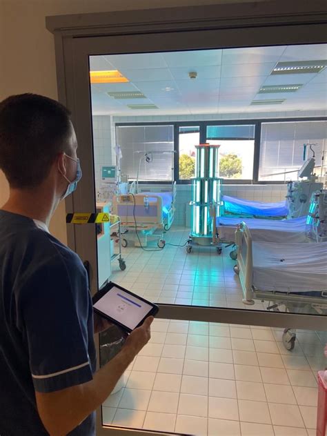 Matej Rajk On Linkedin Safetyfirst Hospitaldisinfection Healthcaresafety Operatingroom…
