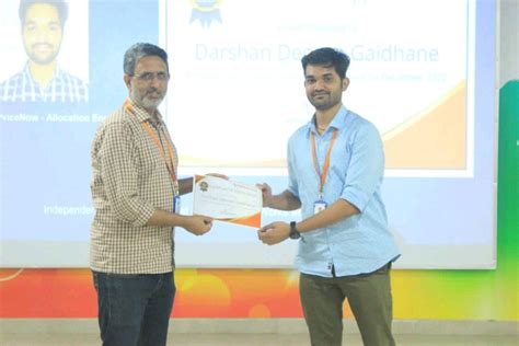 Darshan Gaidhane On Linkedin Bestperformanceaward Workhardplayhard