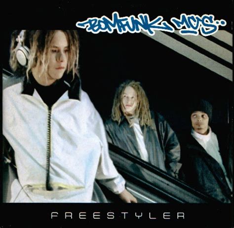 Bomfunk Mcs Freestyler Cd Single 1999 [r69462] Discogs