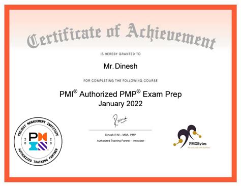 Pmp Certification Course In Saudi Arabia Best Pmp Exam Training In