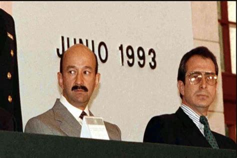 Salinas y Zedillo a 25 años del error de diciembre Ciudadanos en Red
