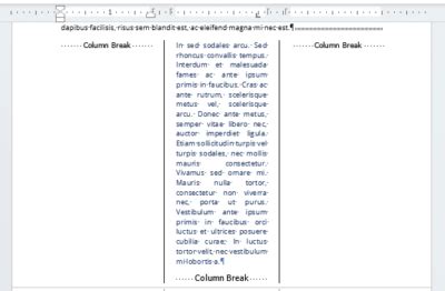 Ways To Add Vertical Lines In Word Office Watch