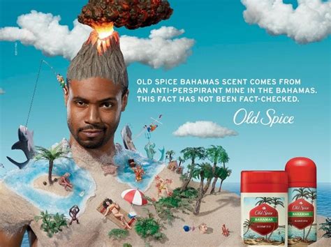 Old Spice Advertising Campaign