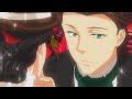 新作OVA憂国のモリアーティ百合の追憶Blu ray DVD 4 27発売告知PV 憂国のモリアーティ新作OVAの新たなPV