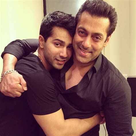 Is Varun Dhawan The New Salman Khan Bollywood News India Tv