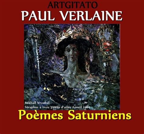Œuvres de PAUL VERLAINE ARTGITATO
