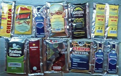 Nafdac To Enforce Alcohol Sachet Ban In 2026 Peoples Gazette Nigeria