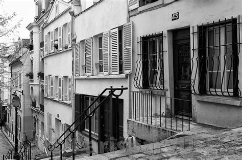 Parisparvu Rue André Antoine Paris 18ème