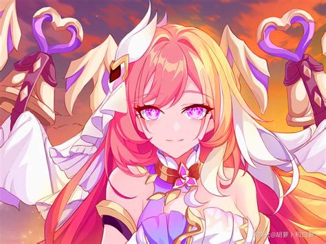 Huluobo He Bai Luobo Elysia Herrscher Of Human Ego Honkai Impact