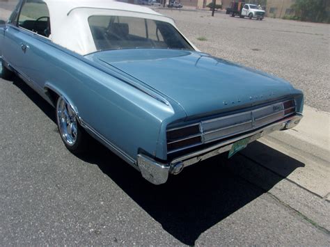 1965 Oldsmobile Cutlass F85 Convertible Barn Finds