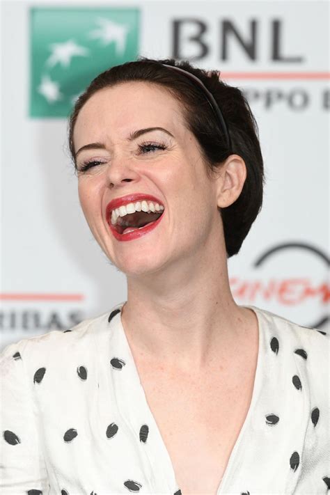 Claire Foy The Girl In The Spiders Web Photocall In Rome • Celebmafia