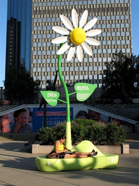 Toyota Prius Solar Flowers Sean Lenihan Solar Flower Artistic