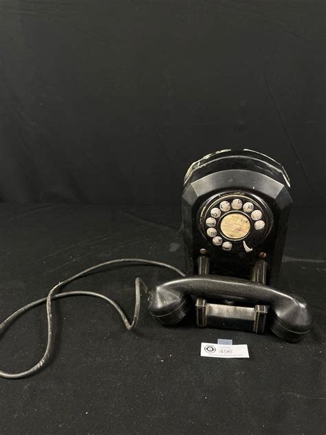 Vintage Rotary Dial Phone