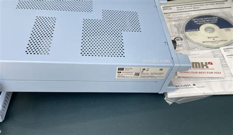 Máy đo Công Suất điện Yokogawa Wt310e Semiki Com