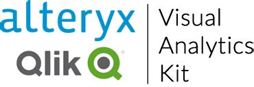 New Alteryx Visual Analytics Kit For Qlik Alteryx Community