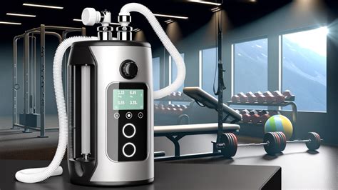 Modular Oxygen Therapy Systems Revolutionize Home Gyms