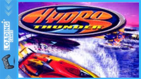 Hydro Thunder N64 Quick Play Youtube