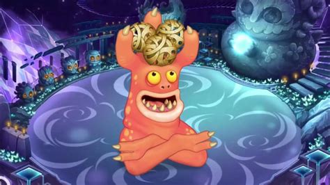 Yuggler Magical Nexus All Sounds My Singing Monsters Youtube