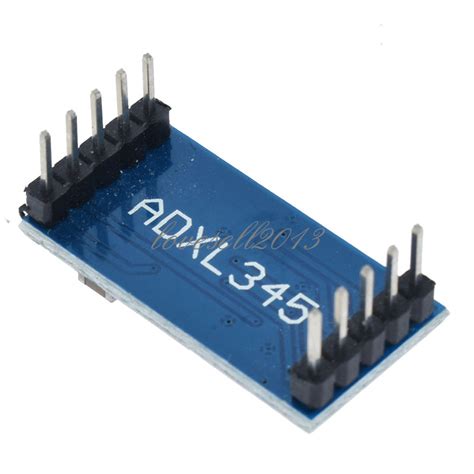 Adxl345 3 Axis Digital Acceleration Of Gravity Tilt Module Avr Arm Mcu