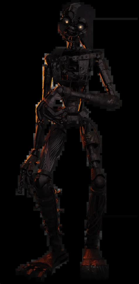 The Mimic The Hidden Antagonist Of The Fnaf Series
