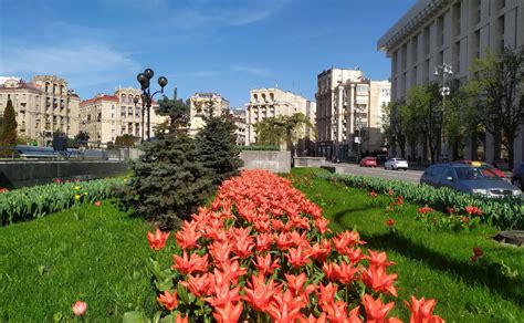 Синоптики розповіли коли до Києва прийде справжнє тепло Вечірній Київ