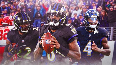 Lamar Jackson Drops Pick Your Poison Warning To Rest Of Nfl