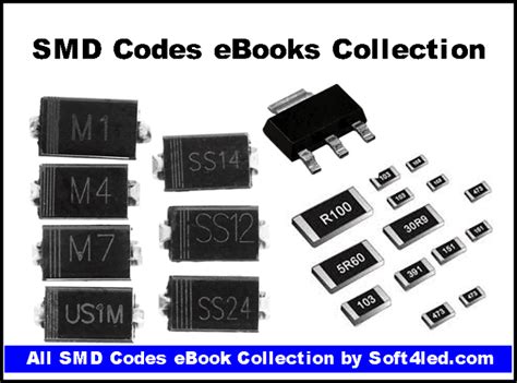Download SMD Codes Book PDF Collection Latest