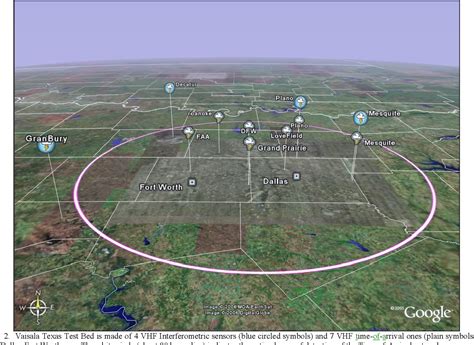Figure 2 From Total Lightning Mapping Using Both Vhf Interferometry And