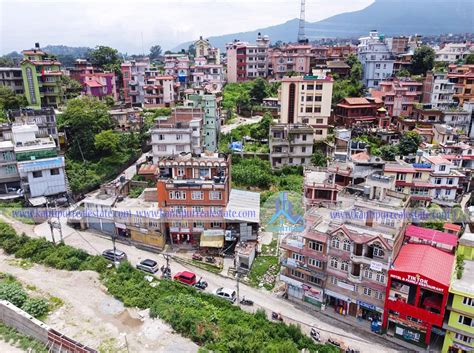 Land For Sale At Kathmandu Kalanki