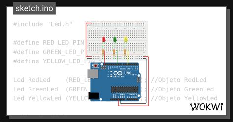 Librerialedoop5oa Wokwi Esp32 Stm32 Arduino Simulator