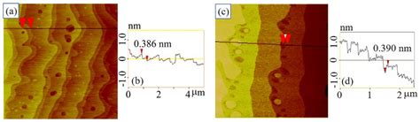 Termination Control Of 001 And 110 Ndgao3 Single Crystal Substrates By Selective Chemical