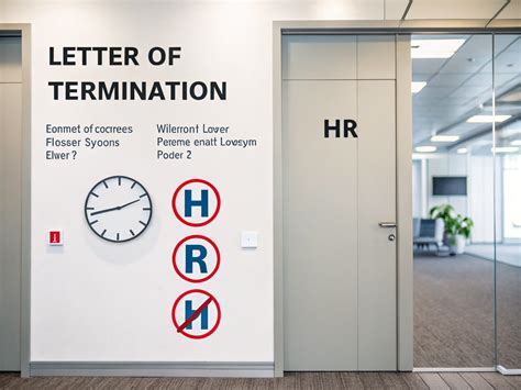 Letter Of Termination Taptalent